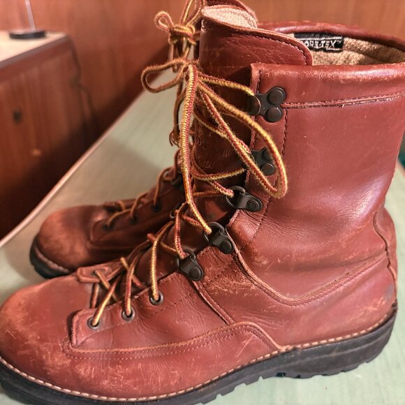 Danner | Shoes | Mens Danner Waterproof Insulated Gore Tex Soft Toe ...